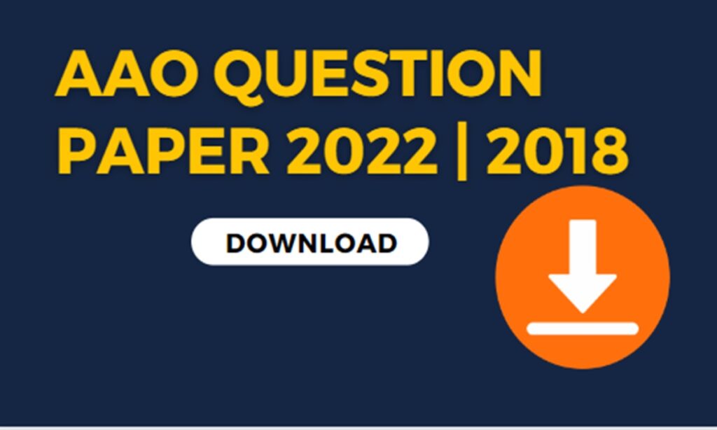 Download IPO Exam 2024 Question Paper PDF